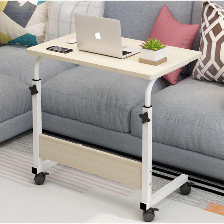 Multifunctional Portable Easy Lifting Laptop Table Computer Desk Height ...