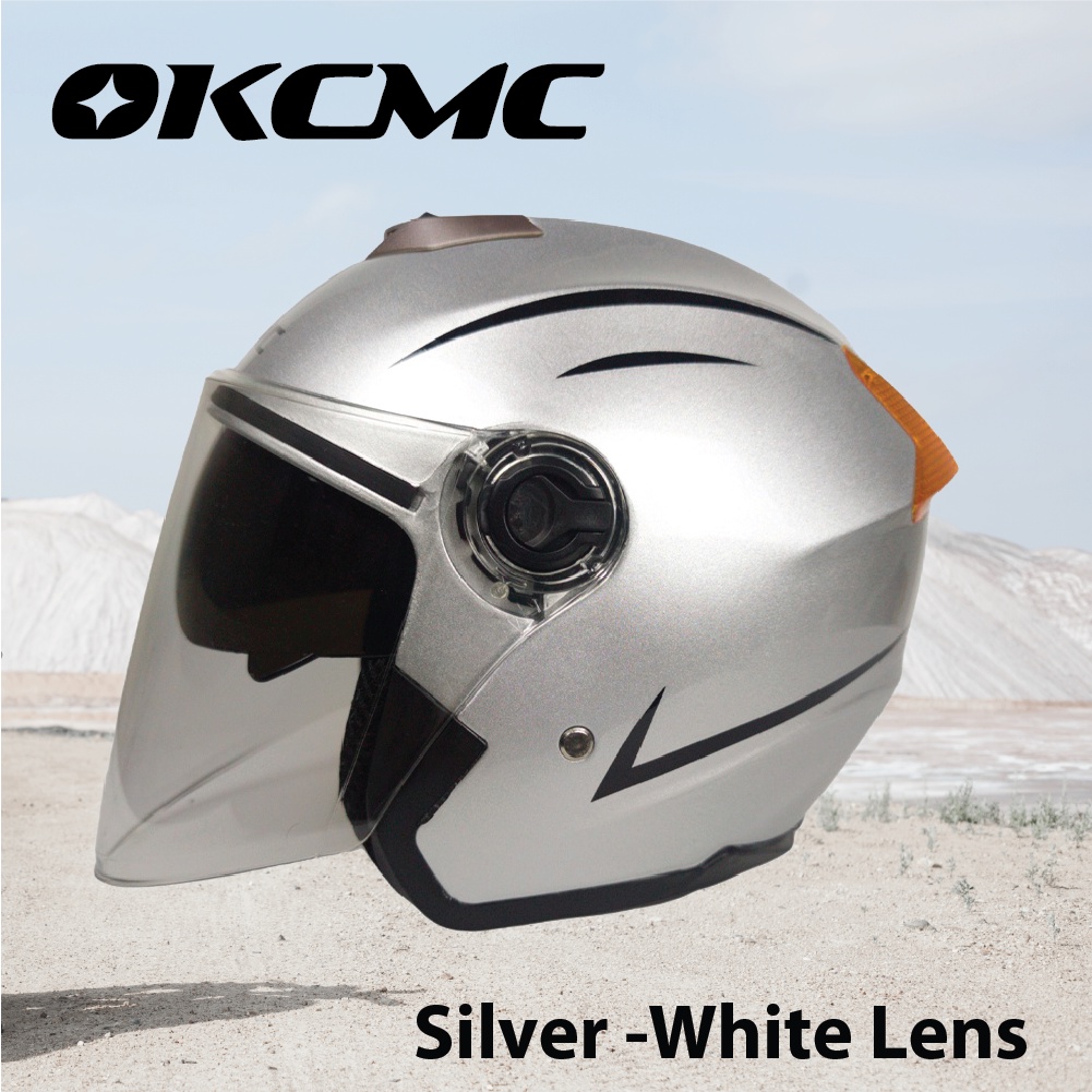 GXT™ Helmet motor Topi keledar motosikal helmet double visor motorcycle ...