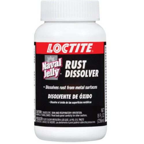 Loctite Naval Jelly Rust Dissolver Iron Steel Remove Rust Remover ...