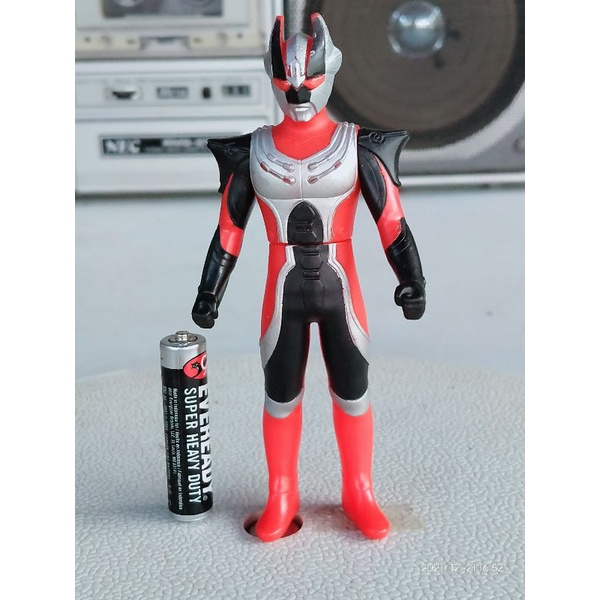 Ultraman Rei Reimon Bandai 2008 | Shopee Malaysia