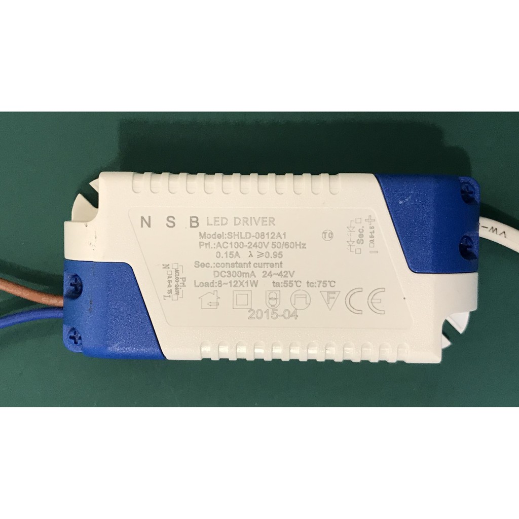 NSB 12Watt / 18Watt LED Down Light Driver Only | Shopee Malaysia