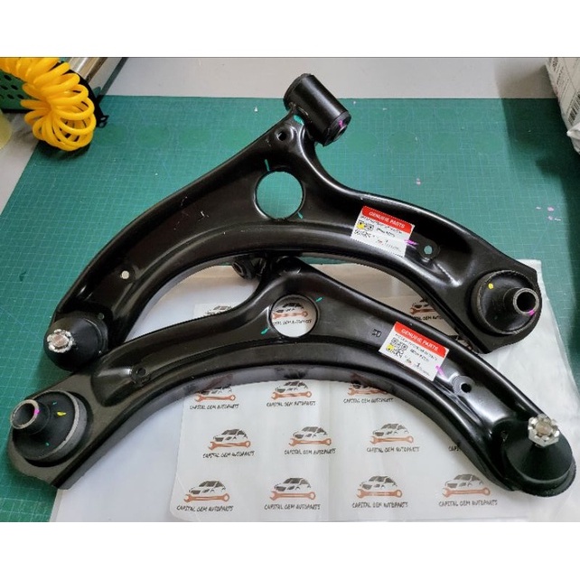 Perodua Axia Bezza Lower Arm Front Genuine Part Original 1PC 48068 ...