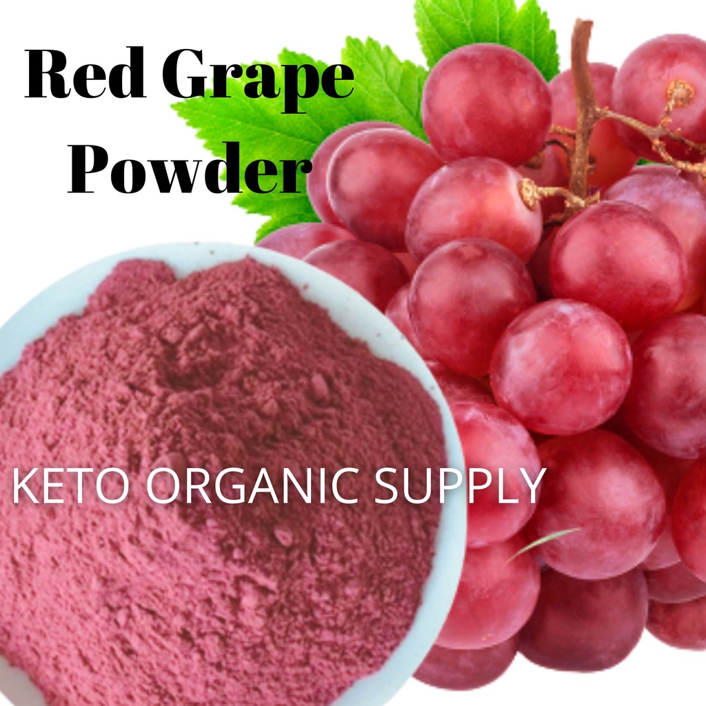 Red Grape Juice Powder 250g Serbuk Buah Anggur 葡萄粉 红葡萄汁粉 Fruit powder ...