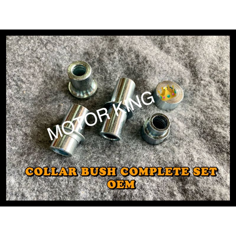 Honda Ex5 Dream Class 1 Wave 100 Bush Collar Tyres Tayar Rim Roda Depan ...