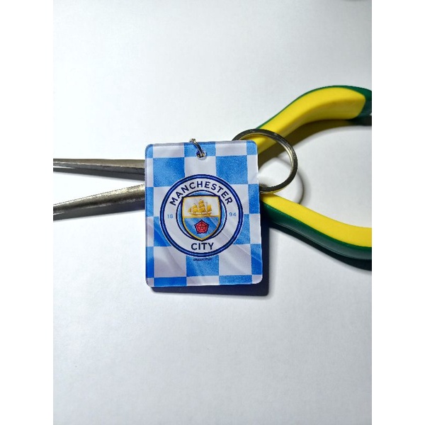 keychain EPL - Manchester City | Shopee Malaysia