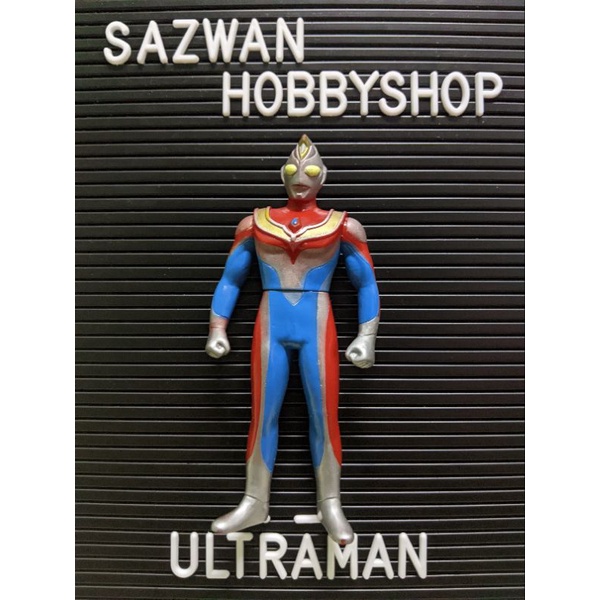 ULTRAMAN DYNA original bandai | Shopee Malaysia