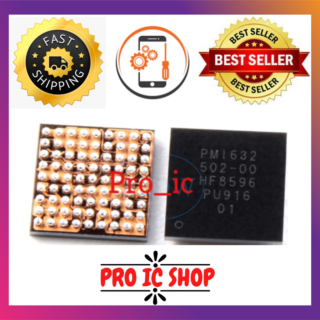 PMI632-502-00 ORIGINAL POWER IC 【Malaysia Stock + Fast Delivery】 | Shopee Malaysia