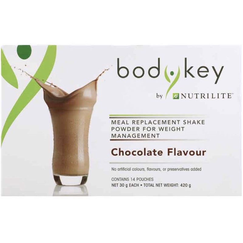 AMWAY BODYKEY BY NUTRILITE MEAL REPLACEMENT SHAKE (14 x 30g) Exp:Feb ...