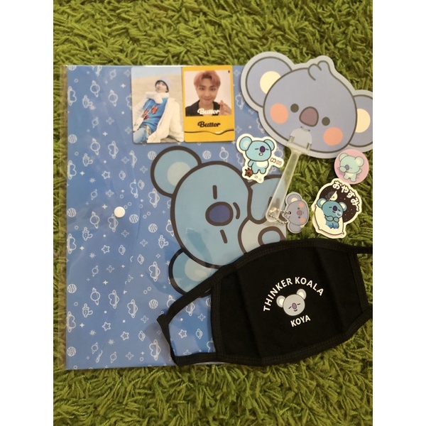 BT21 Koya Gift Box for Army | Shopee Malaysia