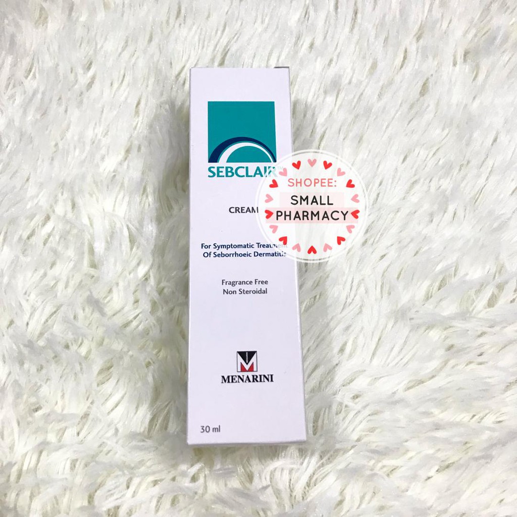 Sebclair cream 30ml 203064 | Shopee Malaysia