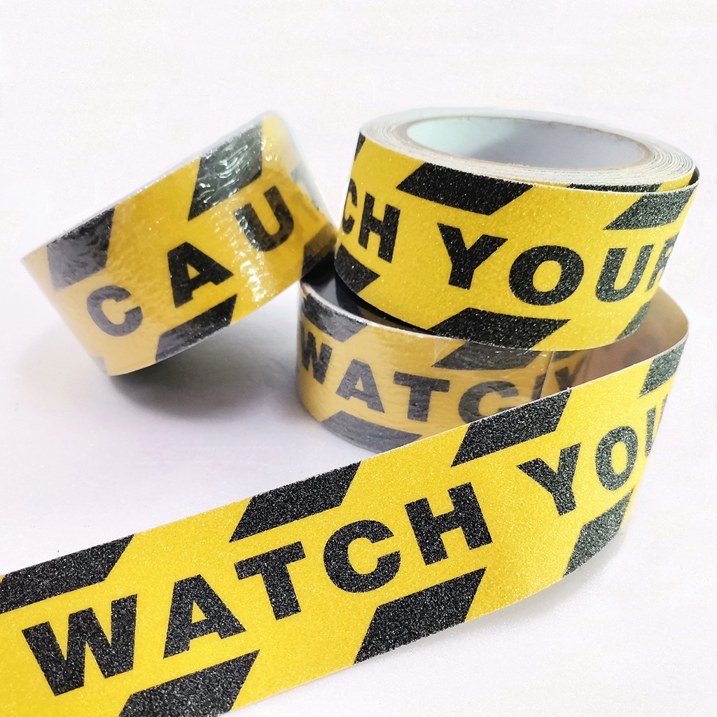 48mm x 5meter Anti Slip Floor Tape Anti Slip Safety Tape Anti Slip ...