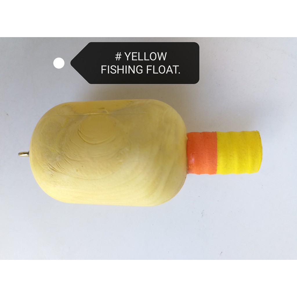Fishing Float Type Solid Stick Egg (5xPcs) | Shopee Malaysia