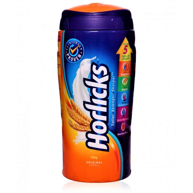 HORLICKS ORIGINAL 440G | Shopee Malaysia