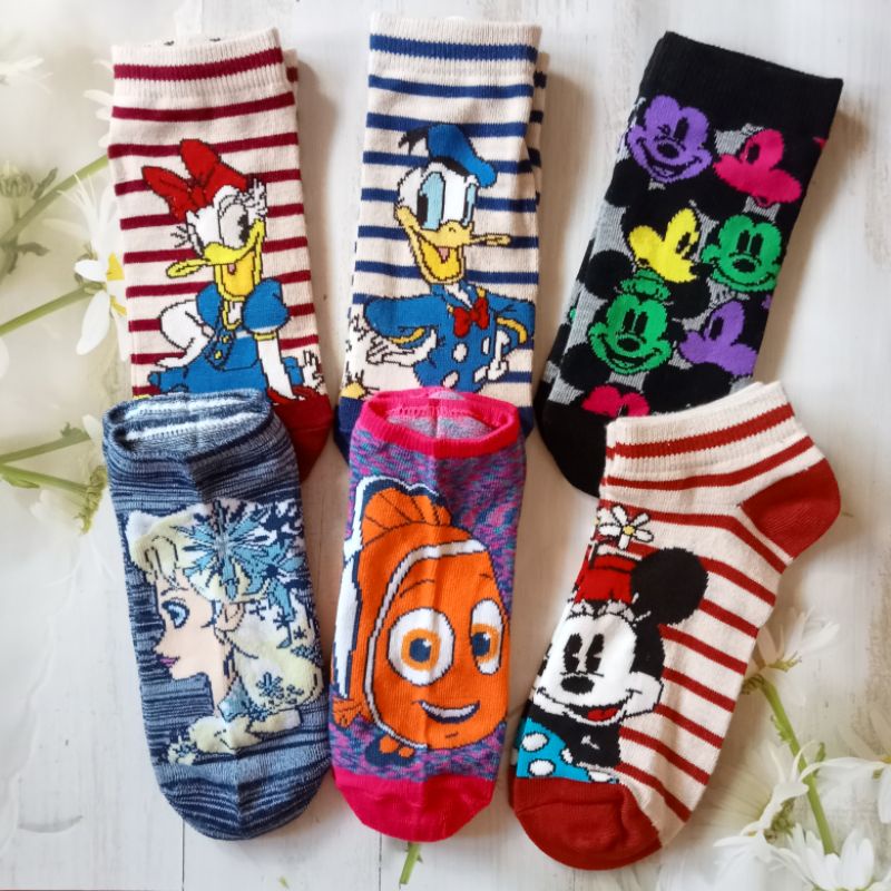 ️PIXAR ️ Disney Mickey Minnie Mouse Donald Daisy Duck Nemo Toy Story ...