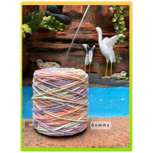 GUMMY ombré color thread 1kg | Shopee Malaysia