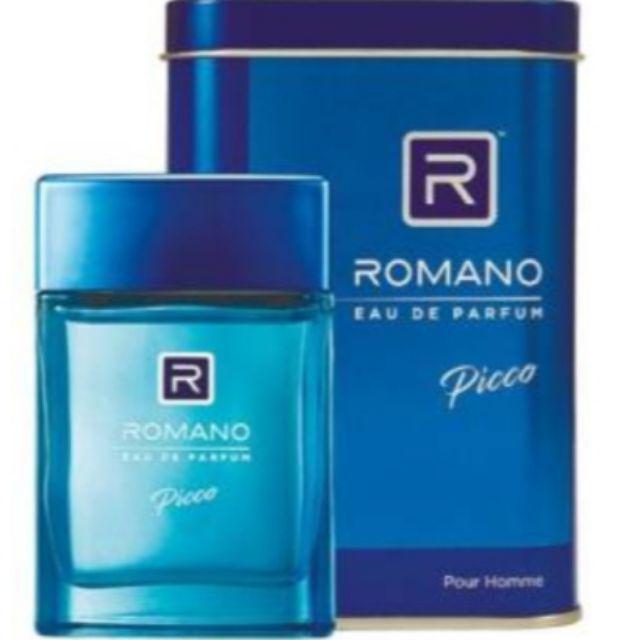Romano EDP Perfume (Grandiose/ Picco/ Giovane) | Shopee Malaysia