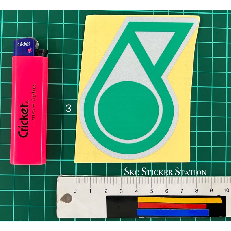 Petronas/Petronas Sprinta/Syntium/Syutiummoto/Sepang Motorsport Sticker ...