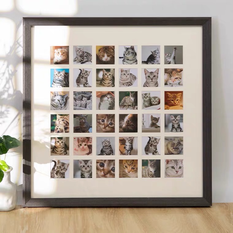 Valentine's Day Gift Customized Photo Frame Surprise Gift for Valentine ...