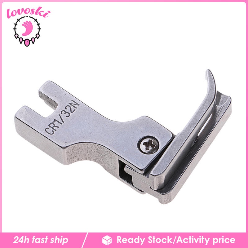 [lovoskiMY] Edge Guide Compensating Presser Foot for Singer Juki ...