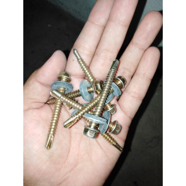 1PCS 💥 SKRU BESI PELBAGAI SIZE | Shopee Malaysia