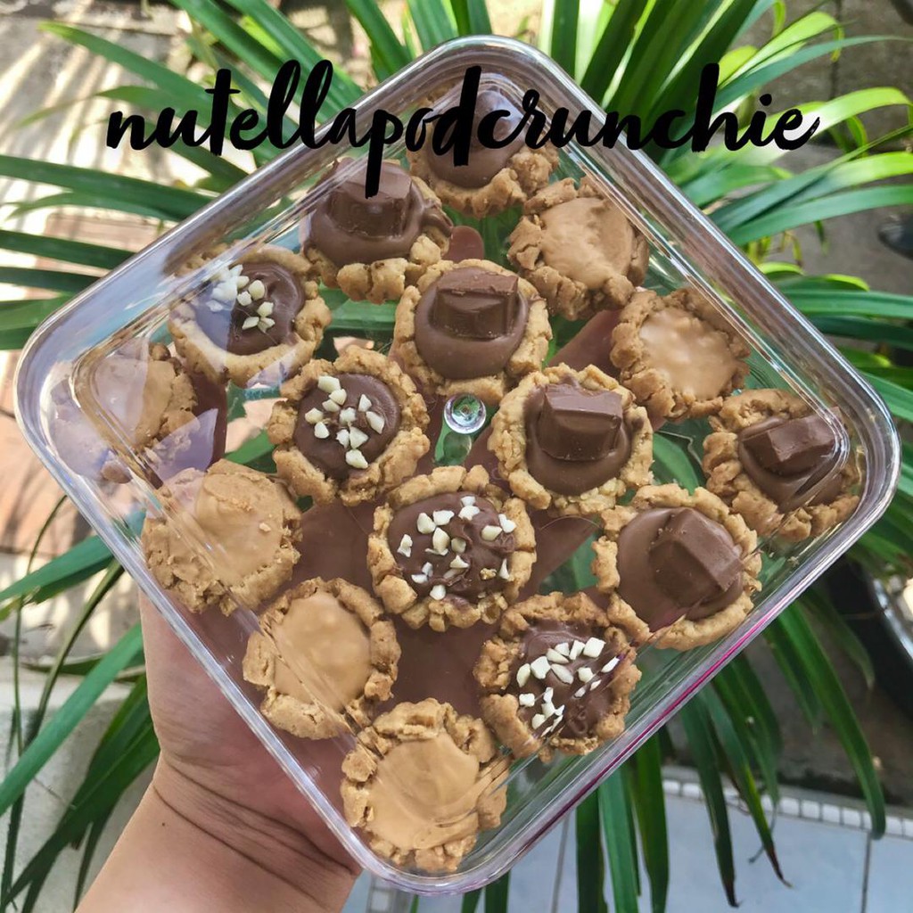 NUTELLA POD DELICIOUS (nutella) | Shopee Malaysia