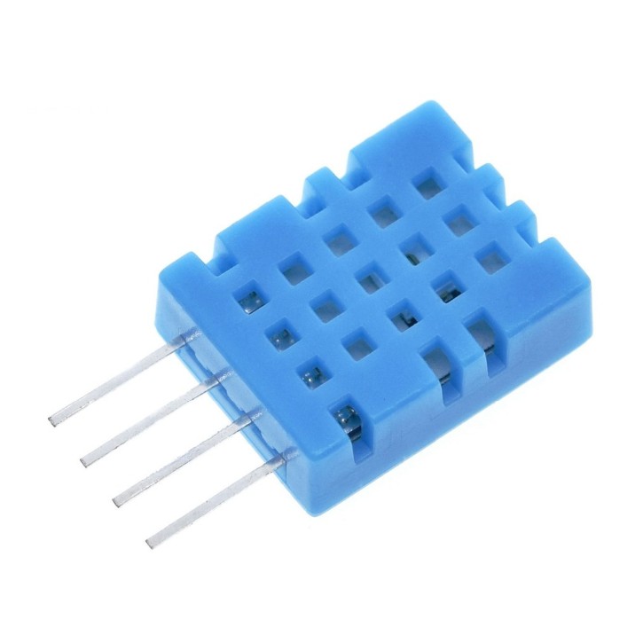 DHT11 Digital Temperature and Humidity Sensor | Shopee Malaysia
