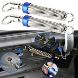 2pcs -1pair Adjust Automatic Car Trunk Boot Spring Rear Bonnet Trunk ...