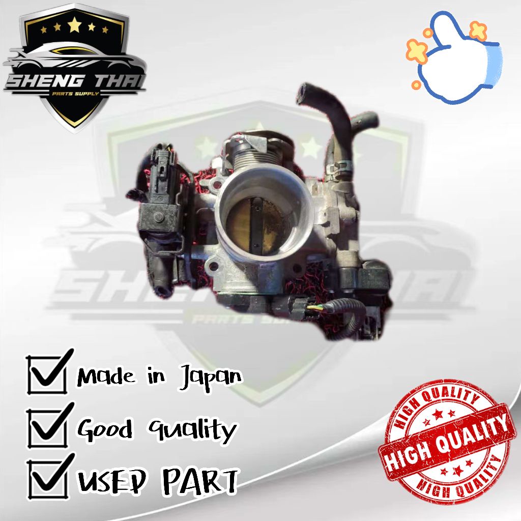 A2-15 HONDA JAZZ HONDA CITY L13A / L15A THROTTLE BODY VTEC/IDSI (NO ...