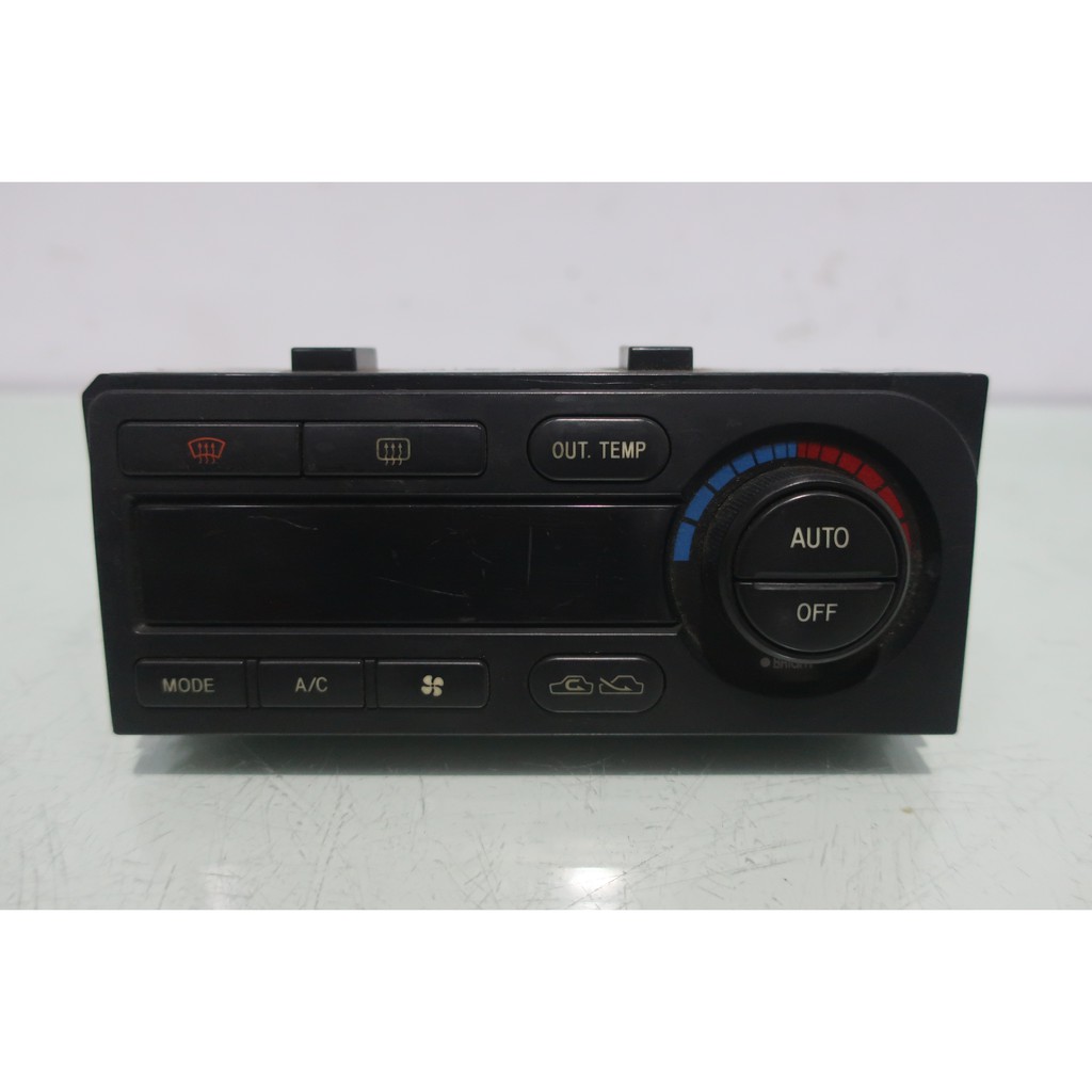 JDM Subaru Legacy BE5 BH5 Climate Control Digital Air Cond Controller ...