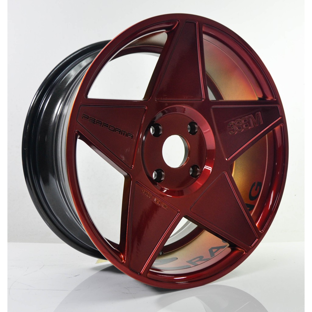 OZ RACING STAR 17 inch 4X100 4X114.3 5X114.3 CAR SPORT RIMS CHEAP ...