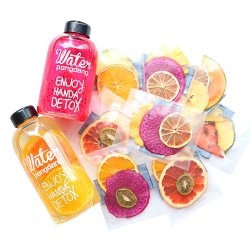 (RANDOM) Dried Fruits and Flower Detox Tea Rose Petal Digestive Healthy ...