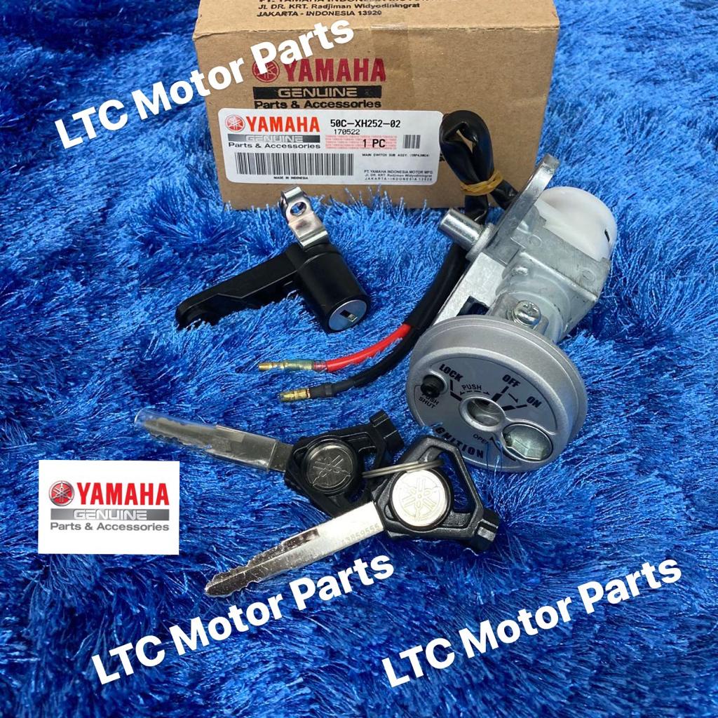 Yamaha LC135 New Main Switch Set LC135 v2 v3 v4 v5 v6 v7 Main Switch ...