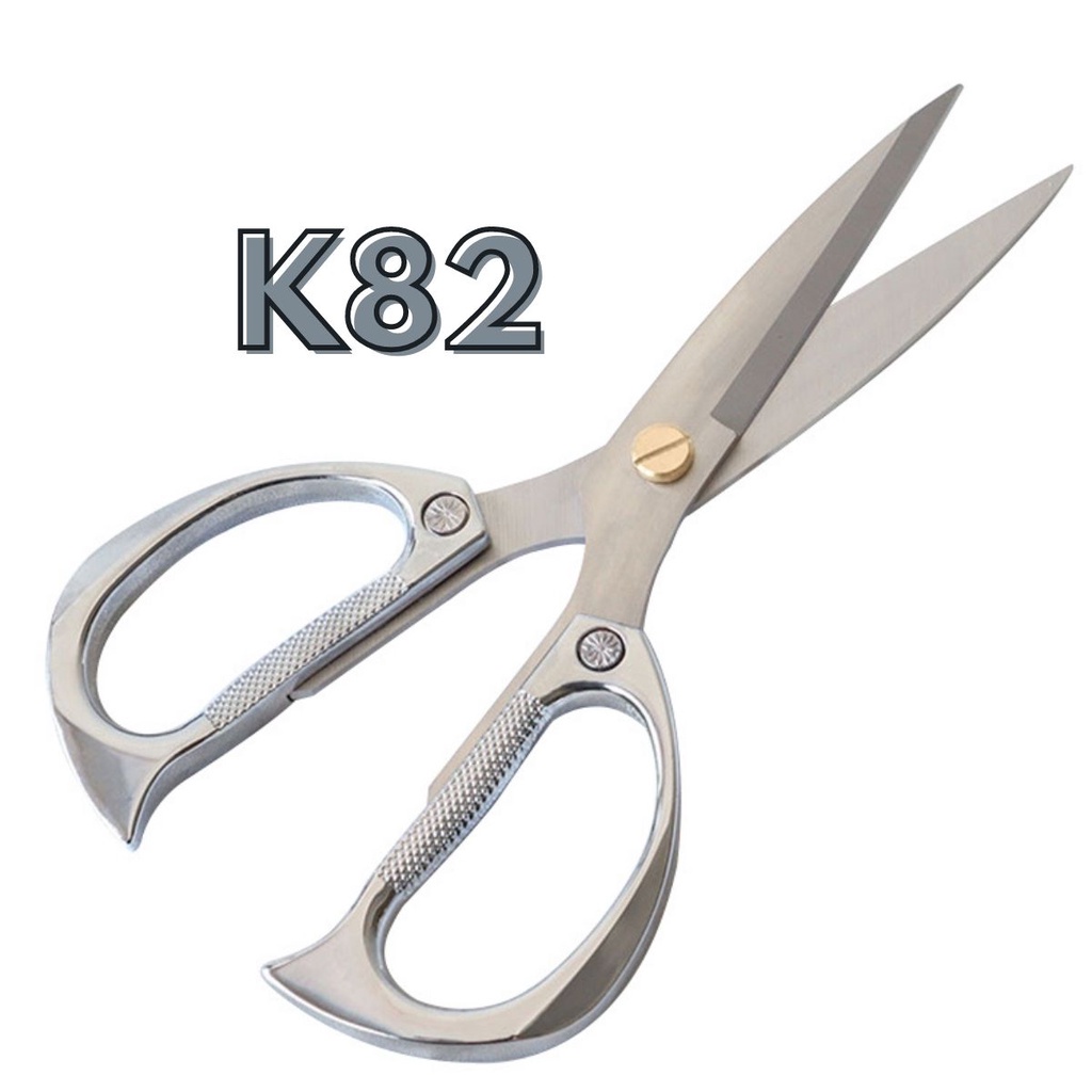 K26 / K82 High Quality Stainless Steel Scissors Multi Function Kitchen ...