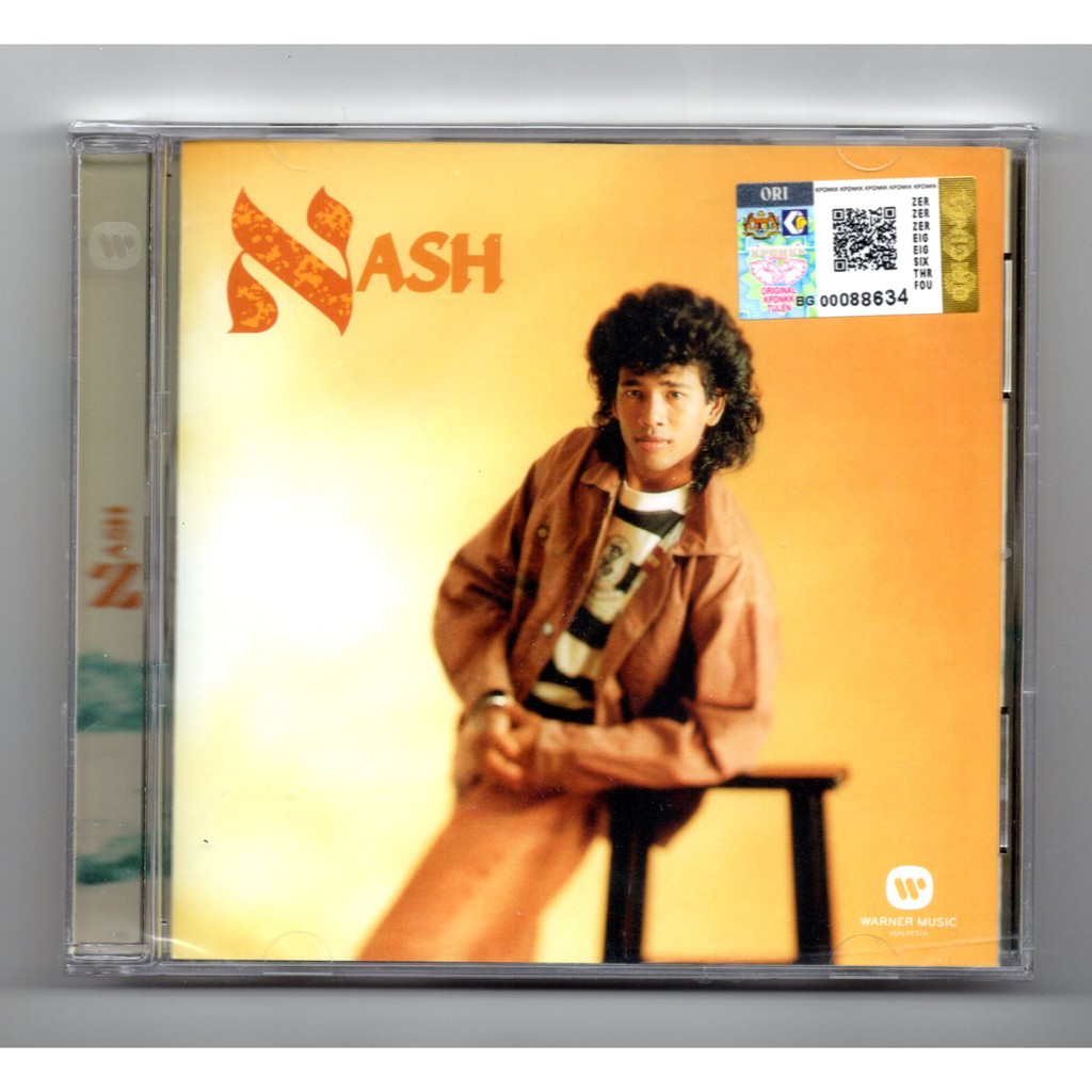 NASH : PADA SYURGA DI WAJAHMU (CD ORIGINAL) | Shopee Malaysia