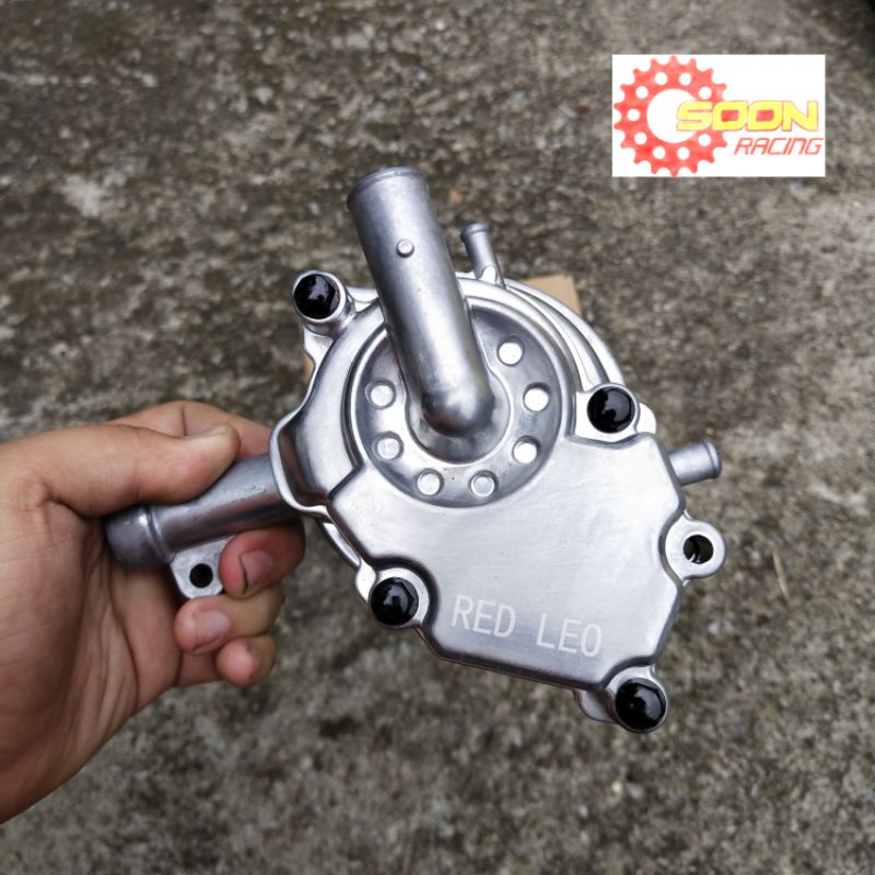Y15 Y16 LC RED LEO WATER PUMP RACING RL REDLEO YAMAHA Y15ZR Y16ZR LC135 V1 V2 V3 V4 V5 V6 V7 ...