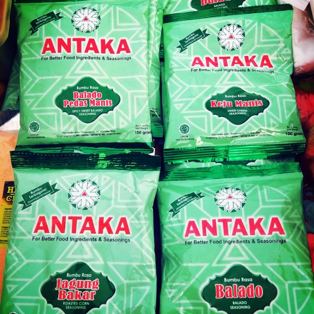 Seasoning cheese powder, Antaka, | Shopee Malaysia