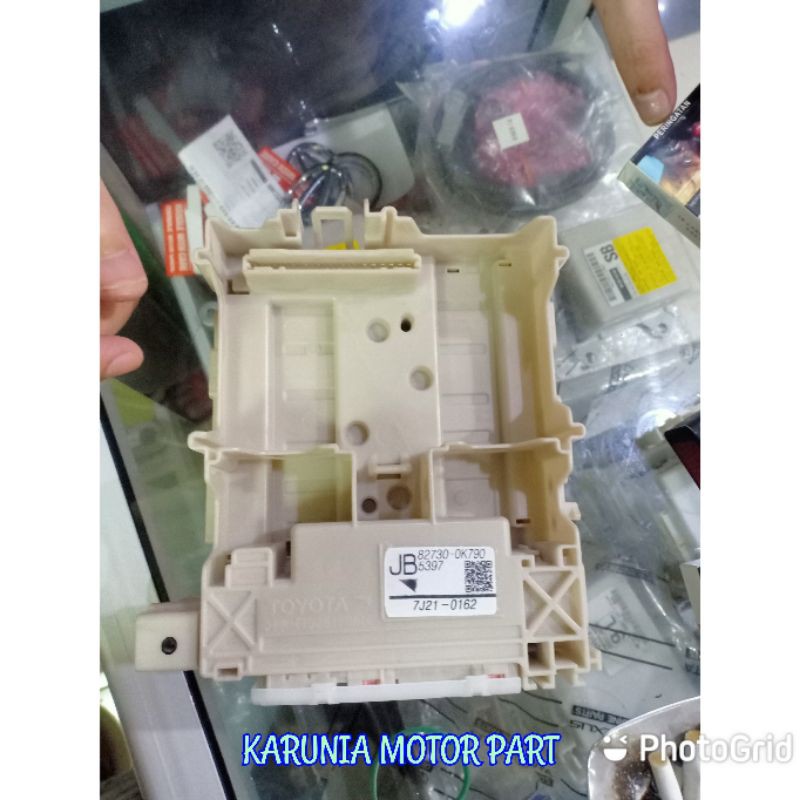 Fuse Box / Fuse Box for Toyota Innova Reborn House | Shopee Malaysia