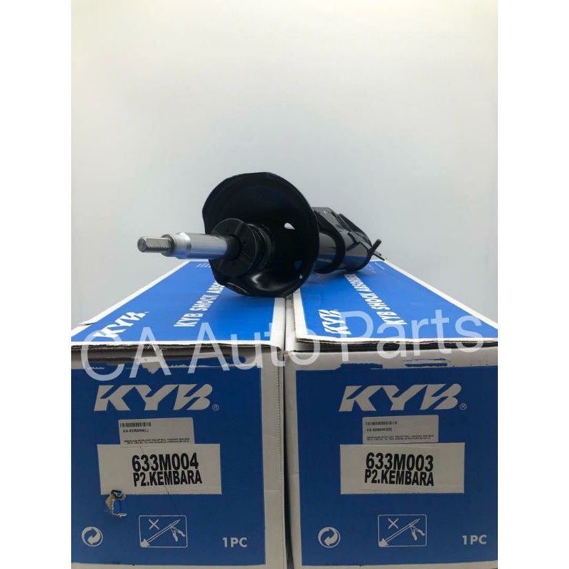 PERODUA KEMBARA OLD MODEL OIL,GAS KYB ABSOBER (OIL,GAS) | Shopee Malaysia