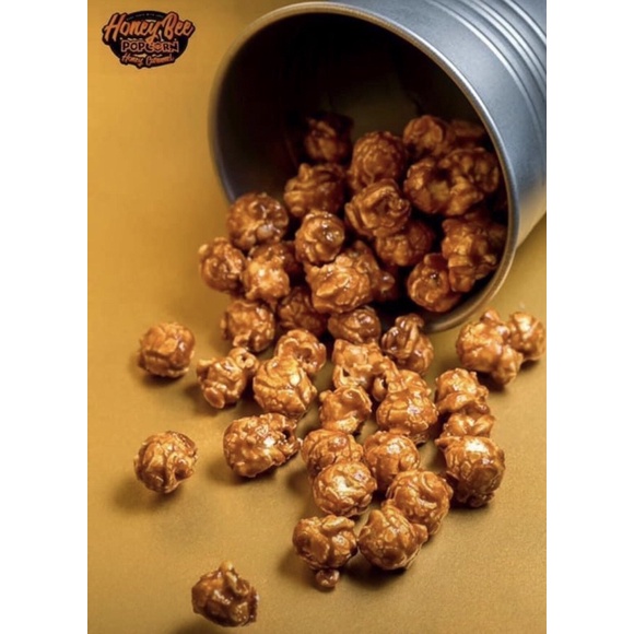 ( HALAL ) Popcorn Honey Caramel by HONEYBEE MALAYSIA | Shopee Malaysia