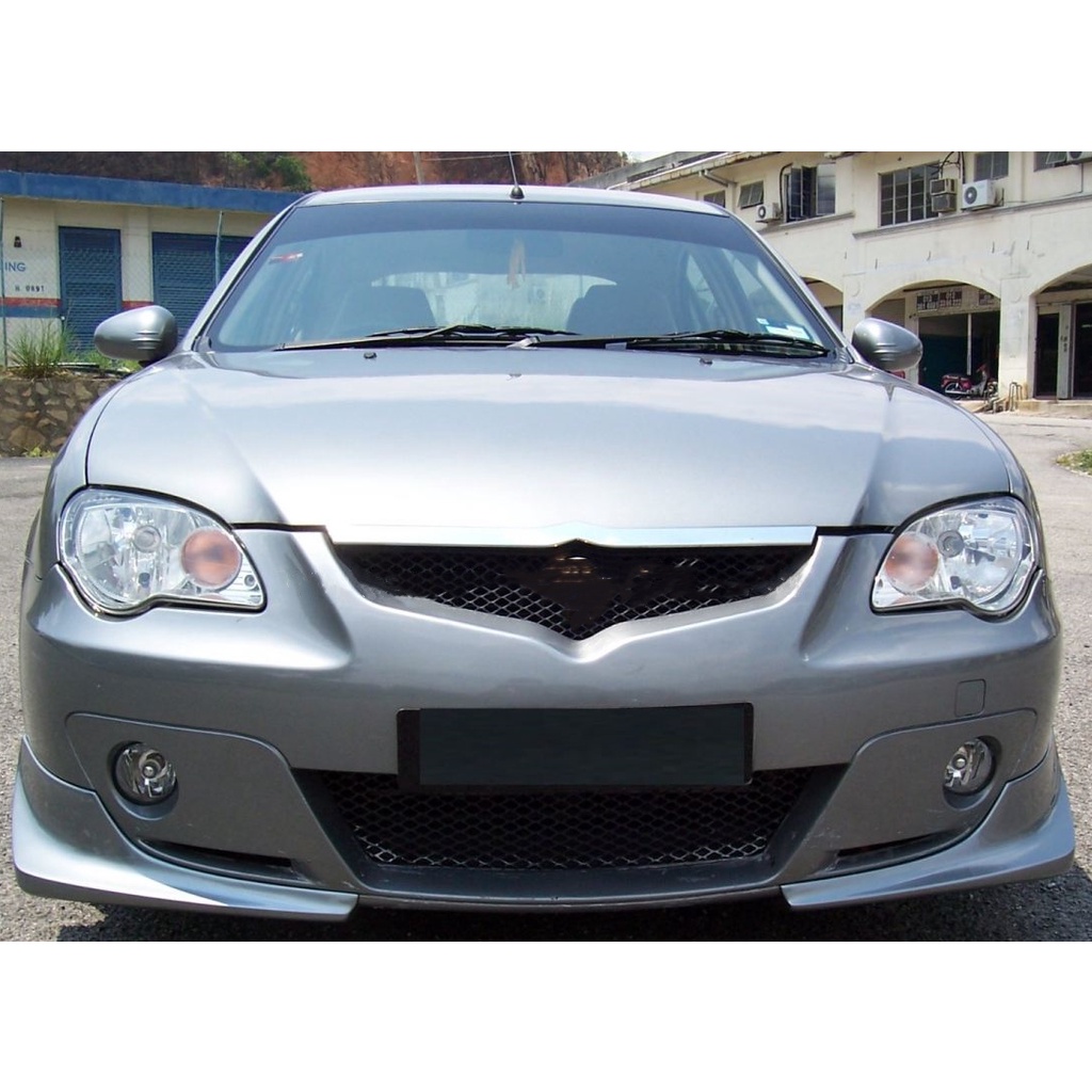 Proton Gen 2 Sportivo Bodykit Body Kit Skirting Skirt Lip With Oem ...