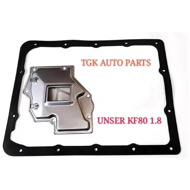 TOYOTA UNSER KF80 AUTO FILTER KIT SET | Shopee Malaysia