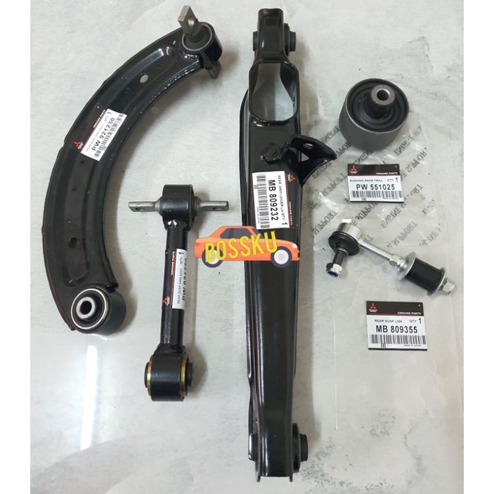 PROTON PREVE / SUPRIMA REAR LOWER ARM / REAR SUSPENSION ARM / REAR ...