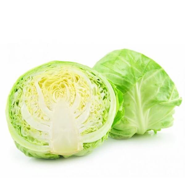 CABBAGE ROUND/KUBIS BULAT 1KG | Shopee Malaysia
