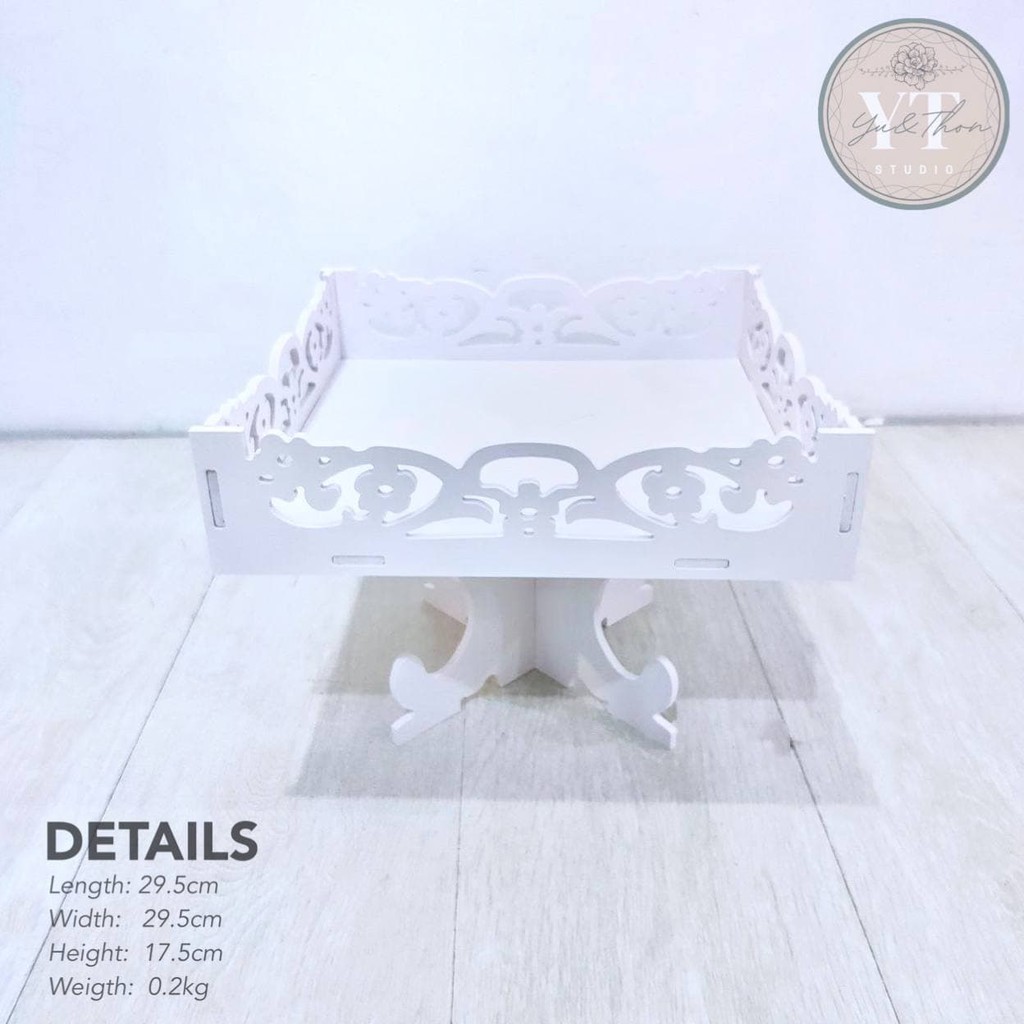 💐READY STOCK💐 PREMIUM QUALITY Dulang Hantaran Perkahwinan Hantaran ...
