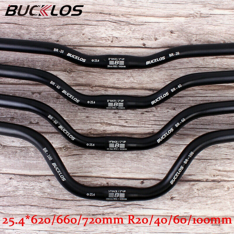 [Ship In 48H] 25.4mm Bicycle Handlebar Swallow Folding Bike M Handle ...