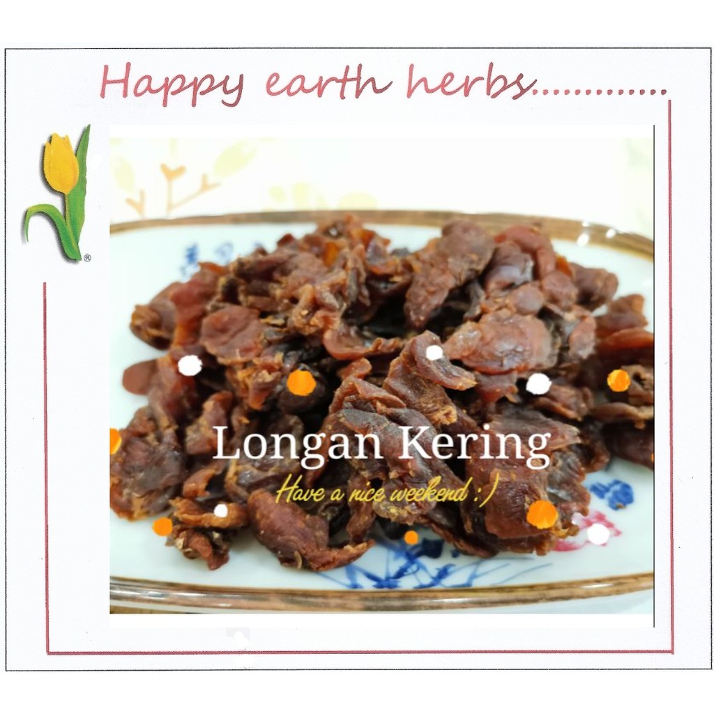 龙眼（红肉）干 Longan Kering merah （ 100 G，200 G ） | Shopee Malaysia