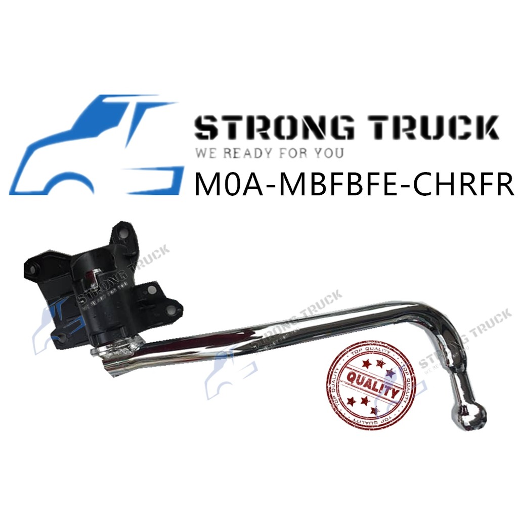 MIT CANTER FB71/FE83 MIRROR ARM CHROME LH RH | Shopee Malaysia