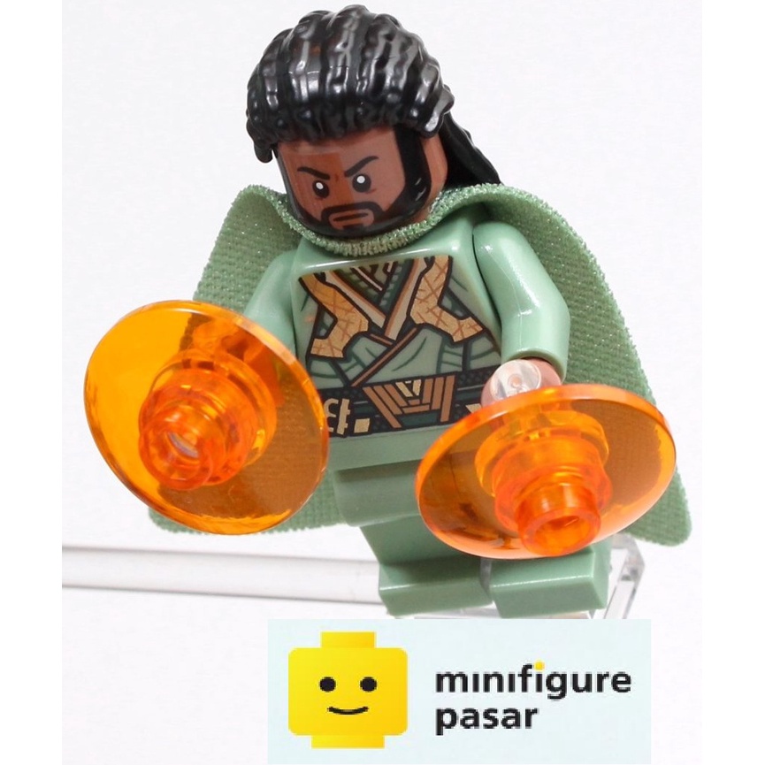 sh0832 Lego Marvel Super Heroes Doctor Strange 76218 - Karl Mordo ...