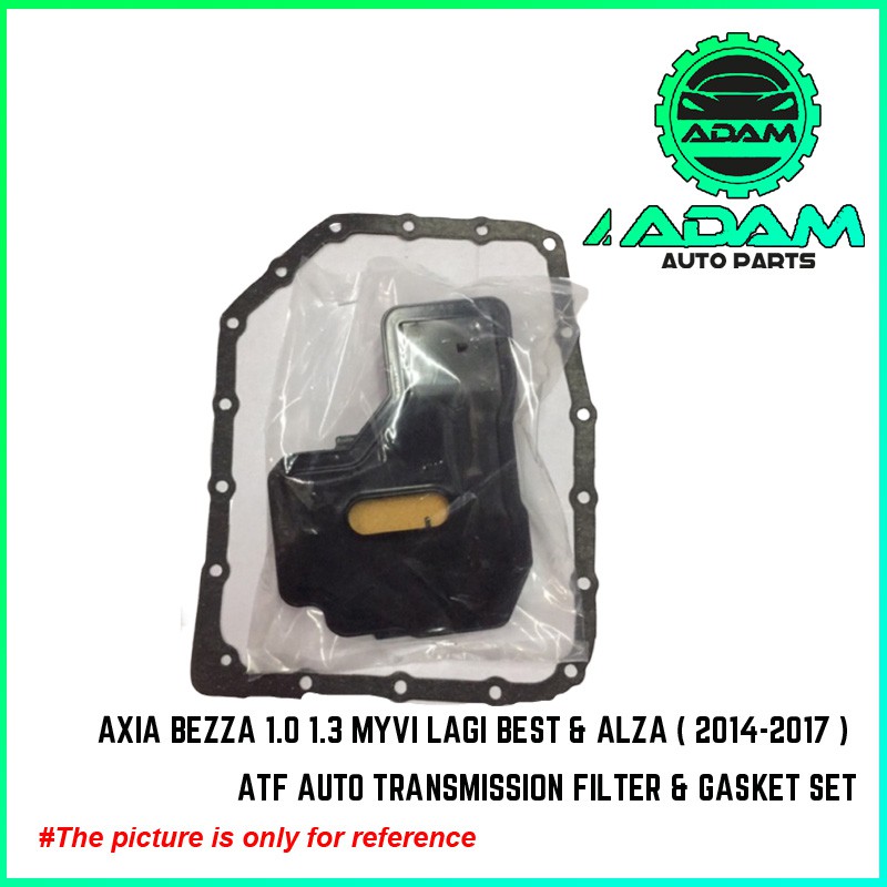 🅾️ OEM 🅾️ AXIA BEZZA MYVI LAGI BEST & ALZA ( 2014-2017 ) ATF AUTO ...