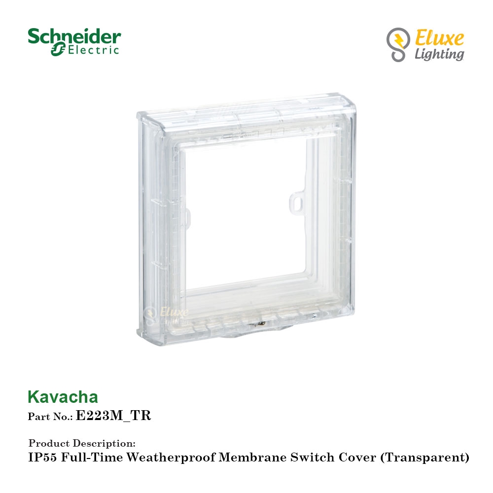 SCHNEIDER KAVACHA SERIES WEATHERPROOF ISOLATOR SWITCHES & SOCKETS [FULL ...